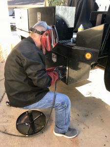 What is a pancake welding hood? - Beginner Welding Guide