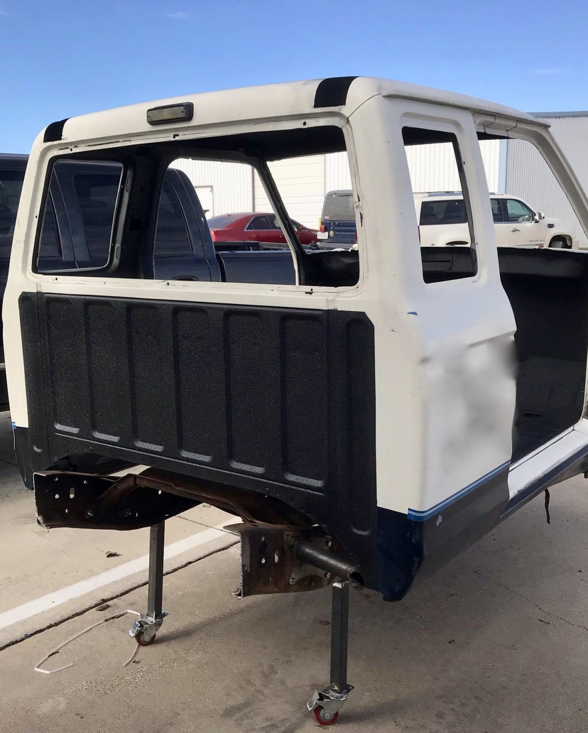 How to Weld a Vehicle Frame? Car Frame Welding Tips - Beginner Welding ...