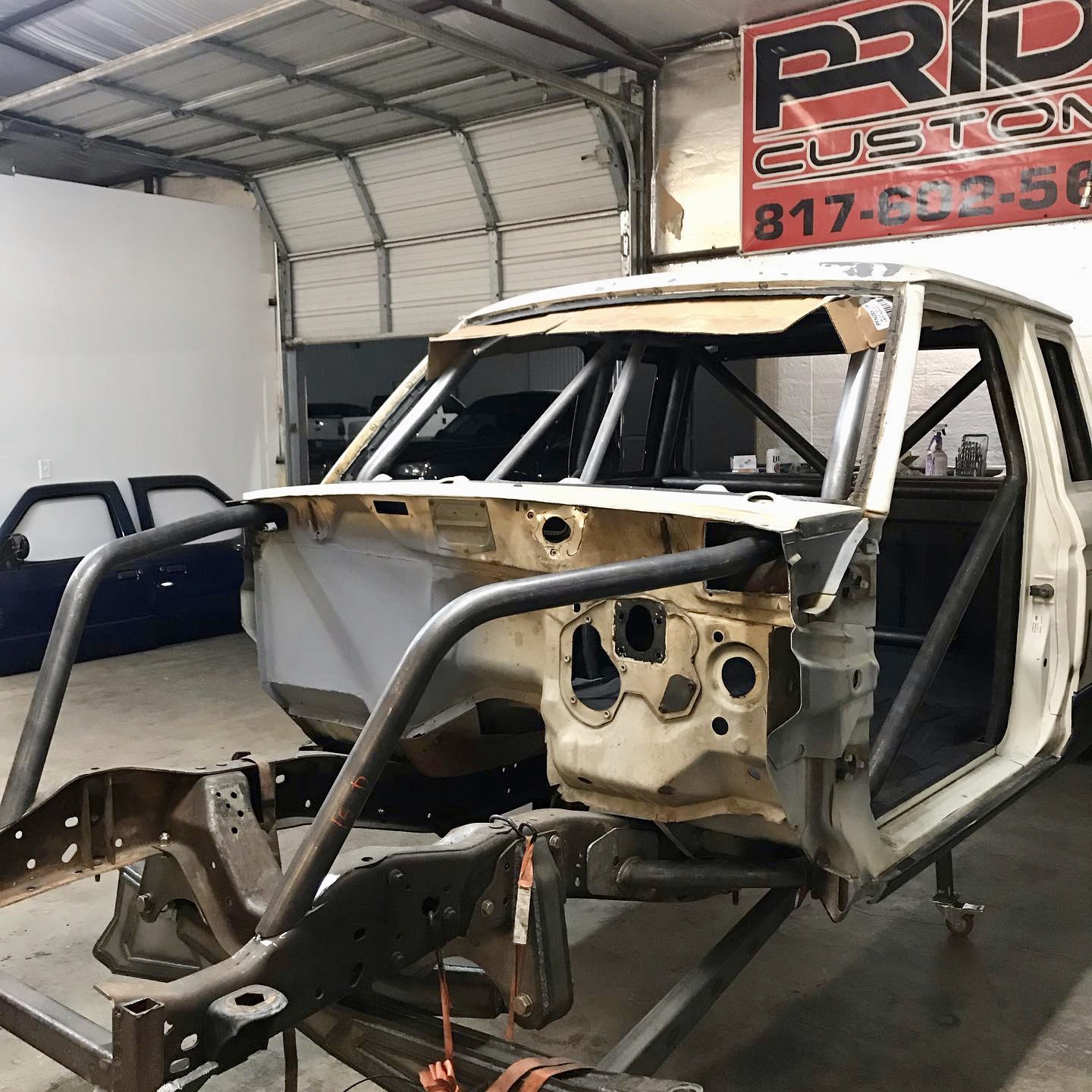 How to Weld a Vehicle Frame? Car Frame Welding Tips - Beginner Welding ...