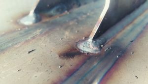 What Causes Welding Spatter + 20 Spatter Reduction Tips - Beginner ...