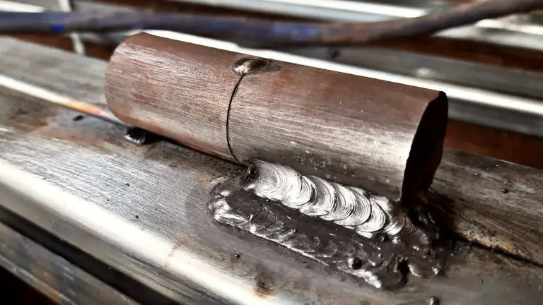 How to Weld on Barrel Hinges to a Gate - Beginner Welding Guide