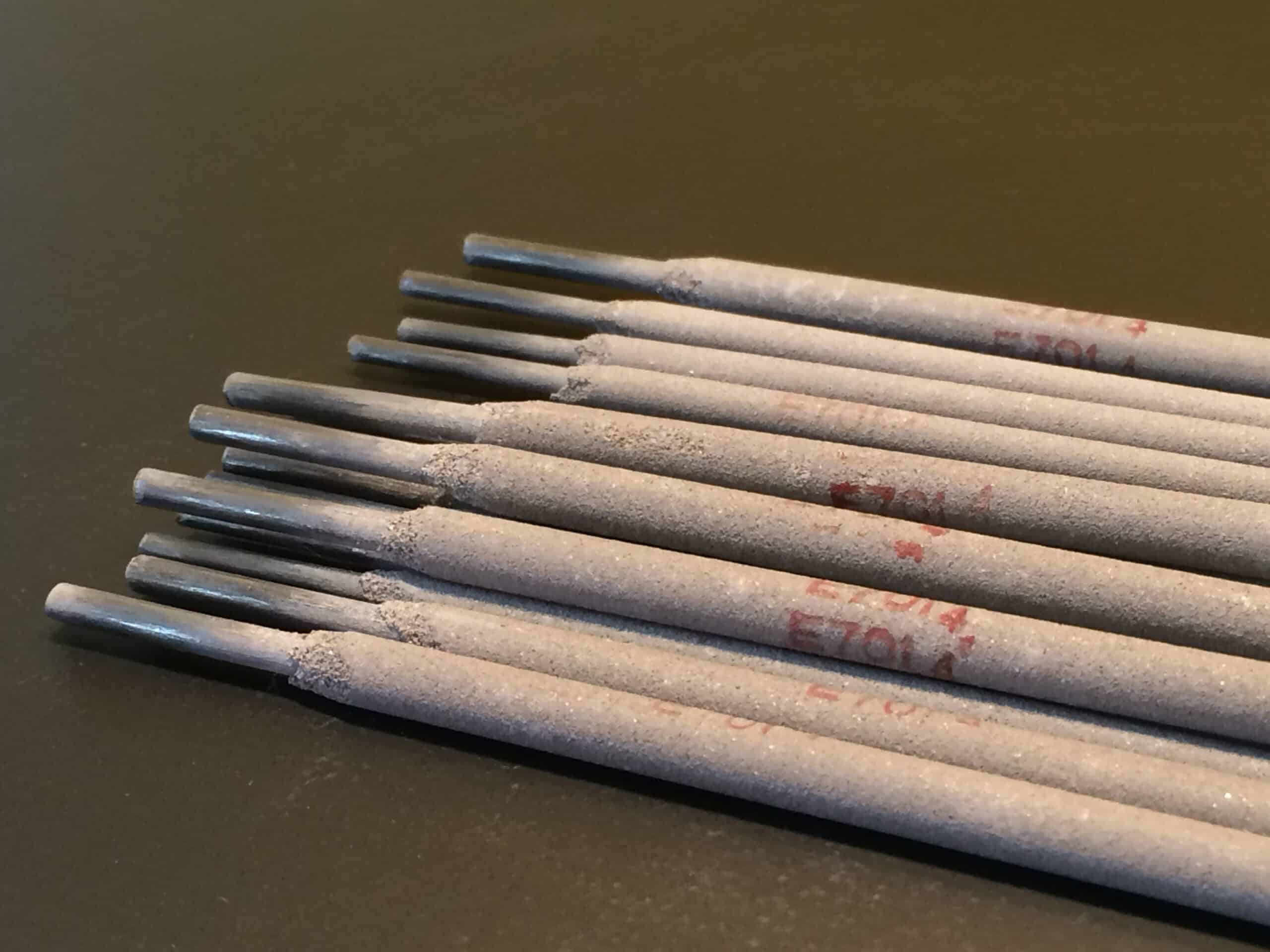Welding Rods 7014 Vs 7018 A Complete Comparison Beginner Welding Guide