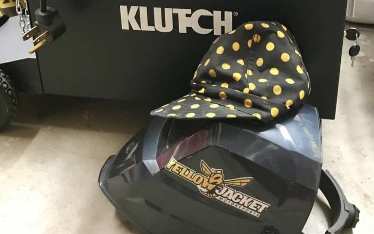 How to Make a Welders Cap [DIY Pattern] - Beginner Welding Guide