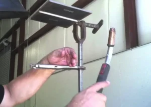 Overhead MIG Welding Tips and Tricks - Beginner Welding Guide